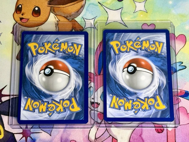 FLYGON 101/094 & Ambipom 107/094 Phantasmal Flames Illustration Rares £ ...