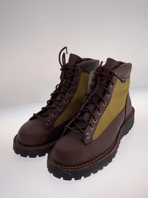 DANNER FIELD/LACE-UP BOOTS/US7/BRW/D121003 11612 £320.76 - PicClick UK