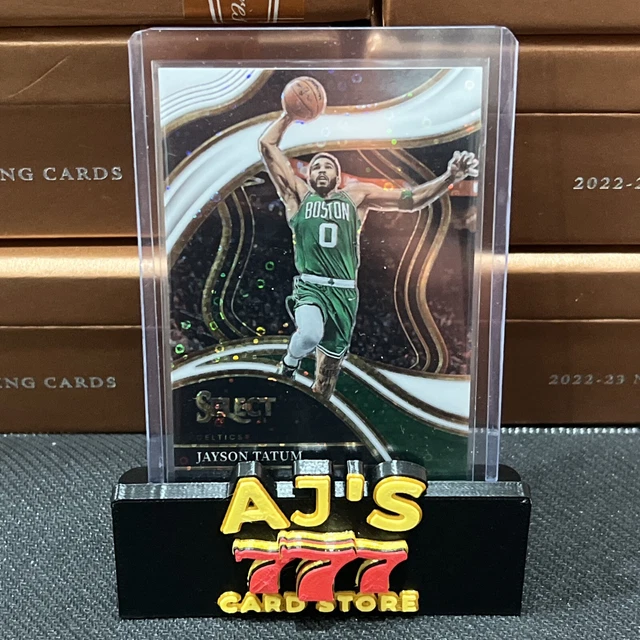 2023-24 PANINI SELECT Jayson Tatum COURTSSIDE Discoteca Bianca 24/75 EUR 2,07 - PicClick IT