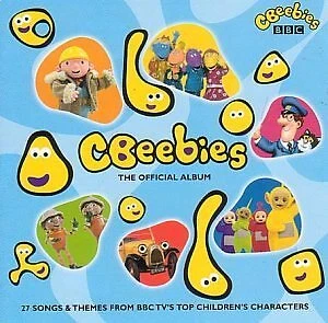 CBEEBIES: THE OFFICIAL Album-Good £7.84 - PicClick UK