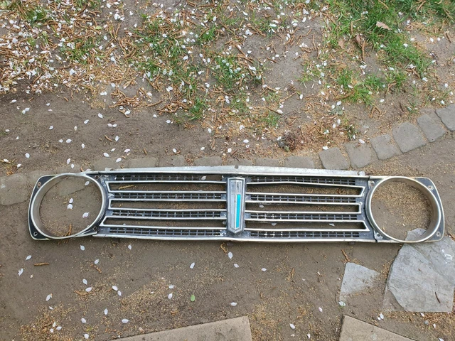 CLASSIC MINI CLUBMAN Front Grill, 1275 GT, Leyland, Cooper, Austin ...