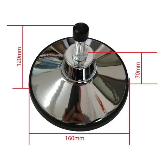 BILLIARD POOL TABLE Leg Leveler Foot Adjustment Pad for Most Table Legs ...