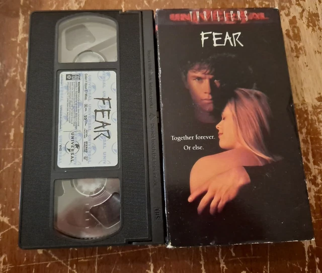FEAR (VHS, 1996) Mark Wahlberg, Reese Witherspoon Mark Wahlberg £4.82 ...