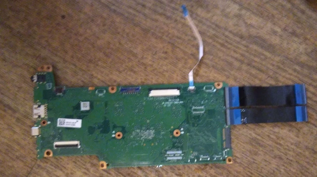 ACER CHROMEBOOK CB514-1HT Motherboard Main Board N4200 4GB 128GB & Wi ...