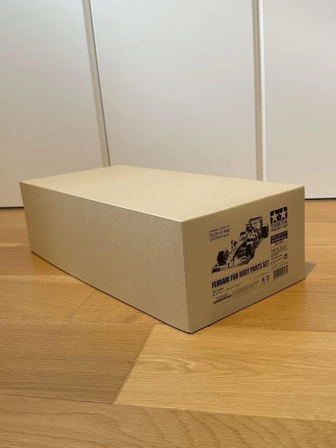 TAMIYA F60 FERRARI F1 Spare Body Kit £330.49 - PicClick UK
