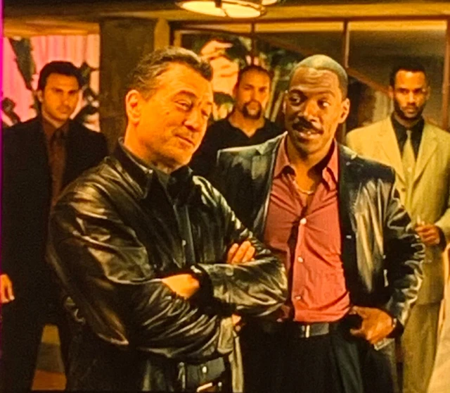 SHOWTIME 2002 EDDIE Murphy/Robert De Niro/Rene Russo/Alex ...