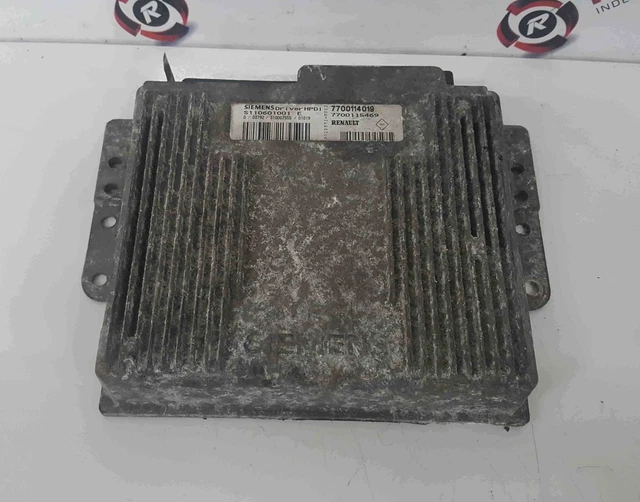 RENAULT MEGANE MK1 1999-2002 2.0 IDe Gearbox Control Unit ECU ...