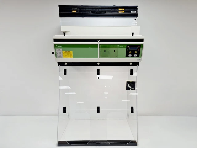 ERLAB GROUP CAPTAIR Flex M321 Cappa fumo laboratorio EUR 2.047,06 - PicClick IT