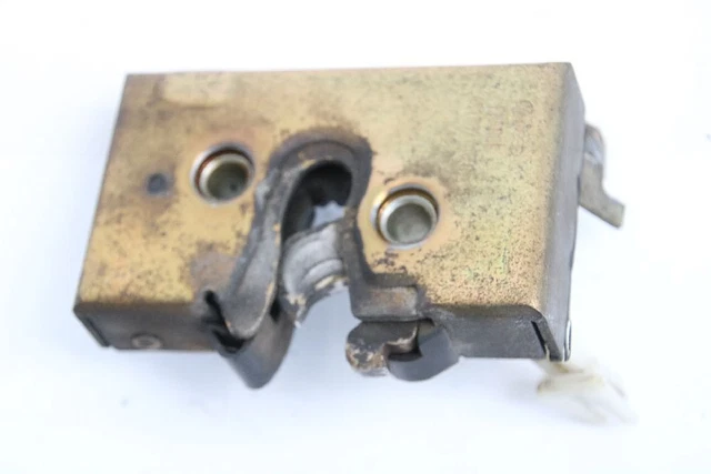 BLOCCO PORTA ANTERIORE sinistro VW GOLF 2 191837016C 327837015B 95650 ...