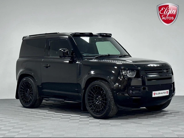 2024 (73) LAND Rover Defender 90 D300 X-Dynamic HSE Hardtop 3.0 Auto [3 ...