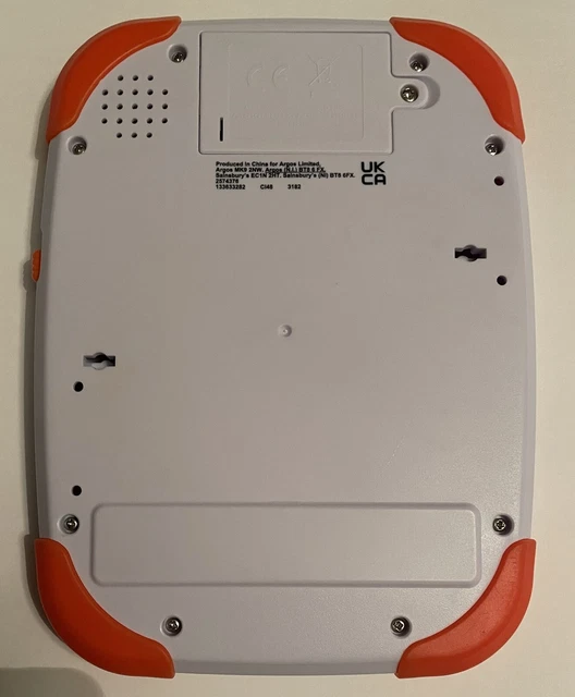 CHAD VALLEY JUNIOR Kid Pad (Preschool Educational) Speaking & Musical ...