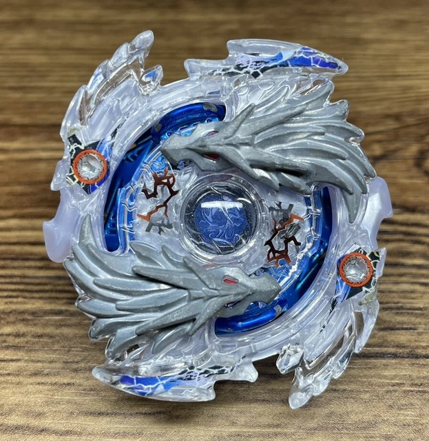 B-66 LOST LONGINUS Nine 9 Spiral - Lui Shirasagi - Beyblade Burst ...