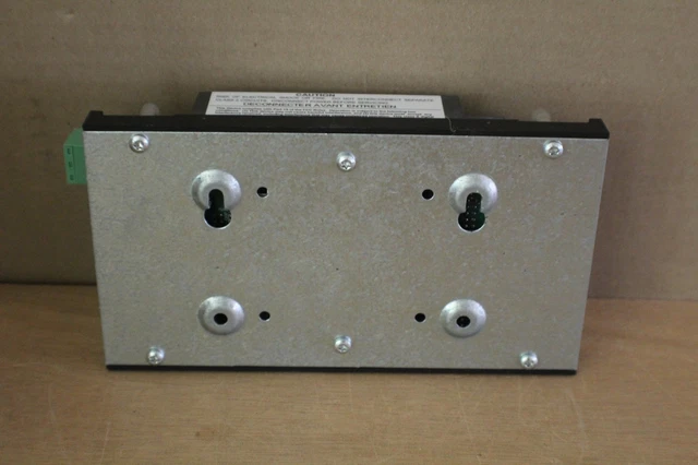 SCHNEIDER ELECTRIC T.A.C. MNB-CNTLR-300 BACnet Unitary Controller MNB ...