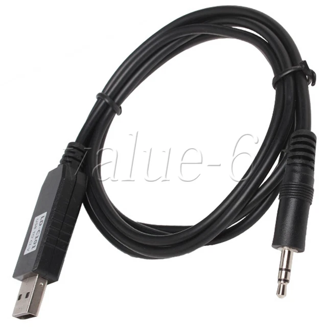 USB CI-V CAT Cable For ICOM CT-17 IC-275 IC-756Pro Shortwave Radio $12. ...