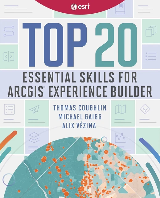 TOP 20 ESSENTIAL Skills for ArcGIS Experience Builder £50.90 - PicClick UK