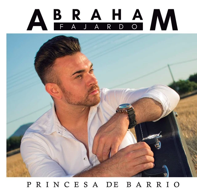 ABRAHAM FAJARDO PRINCESA De Barrio (CD) EUR 22,51 - PicClick FR