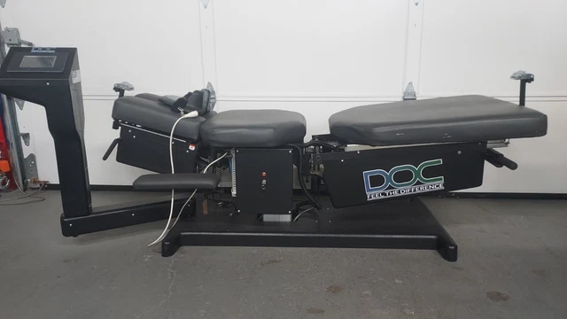 DOC DECOMPRESSION TABLE Cervical Lumbar Spinal Decompression Table ...