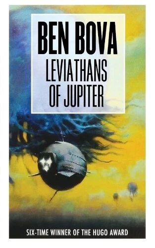 BEN BOVA LEVIATHANS of Jupiter (Poche) Grand Tour EUR 26,87 - PicClick FR