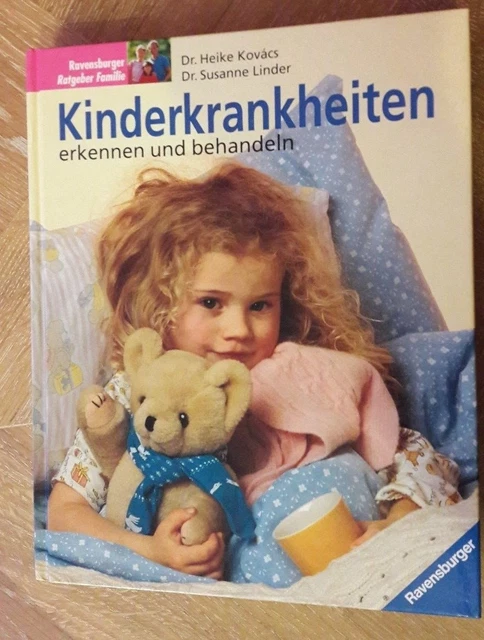 KINDERKRANKHEITEN ERKENNEN UND behandeln von Heike Kovacs, Susanne ...