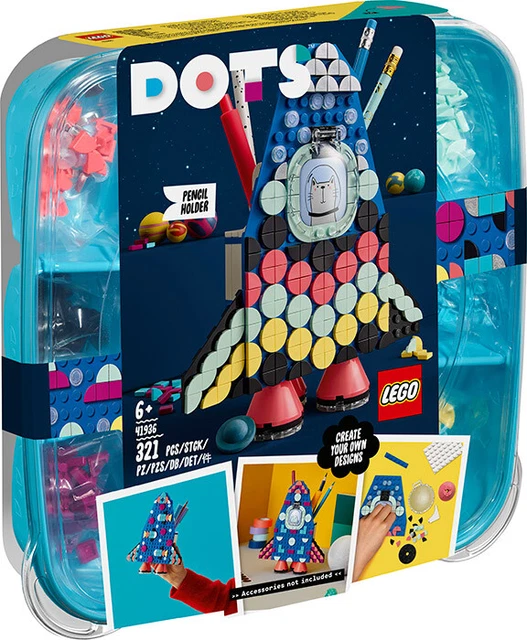 LEGO DOTS FEDERTASCHEYIVI 41936 Lego EUR 23,01 - PicClick FR