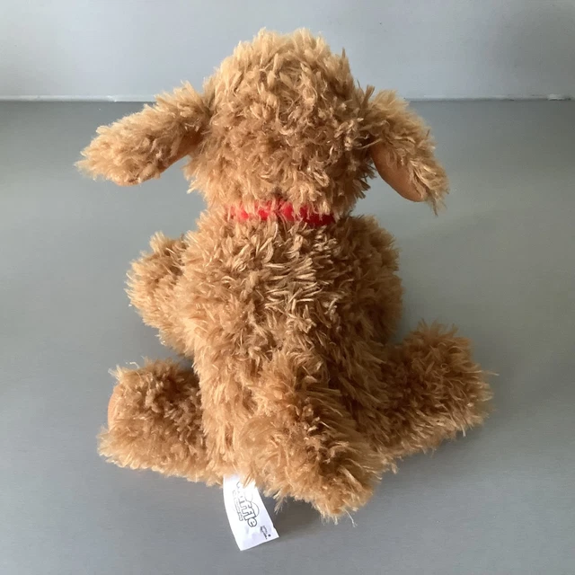 WAFFLE THE WONDER Dog Soft Toy Plush (Electronic sounds no longer ...