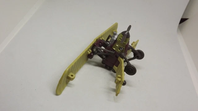 TRANSFORMERS: REVENGE OF the Fallen - Ransack Biplane (2009, Hasbro ...