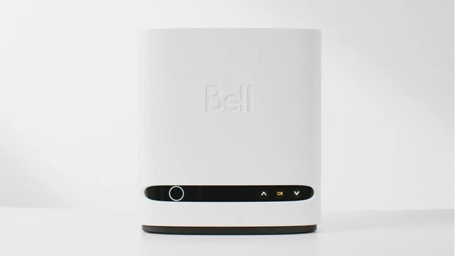 NEW BELL HOME GIGA Hub (Sagemcom Pack Fast 5689E) WIFI 6 Fibre Modem ...