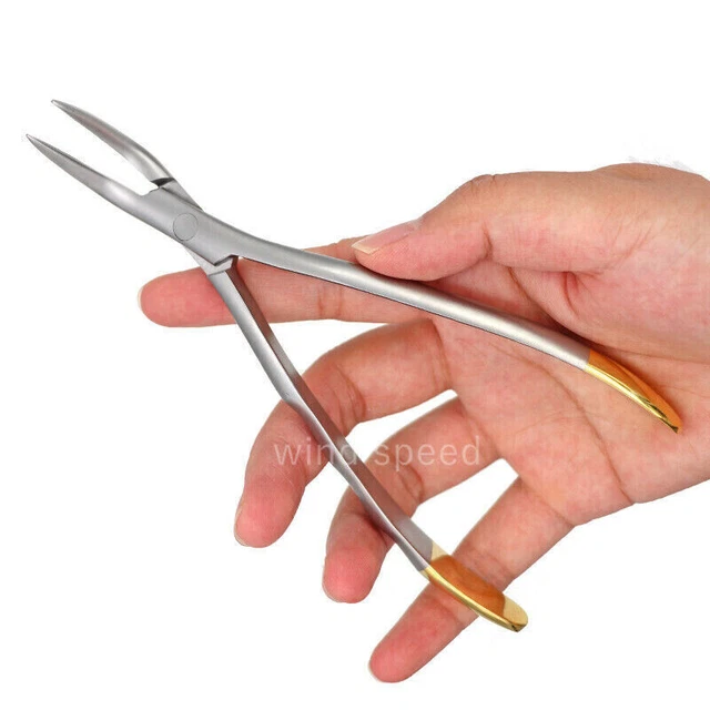 DENTAL FORCEPS ROOT Fragment Minimally Invasive Tooth Extraction ...