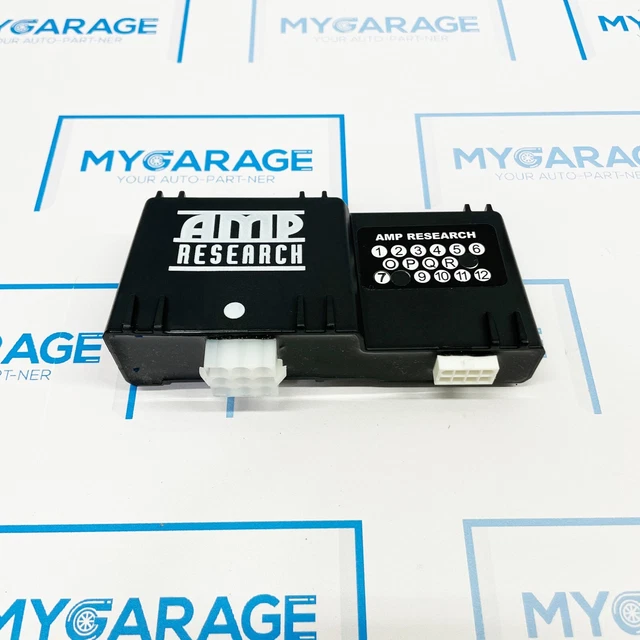 AMP RESEARCH A-04 A-06 Replacement Controller Module Power Boards 19 ...