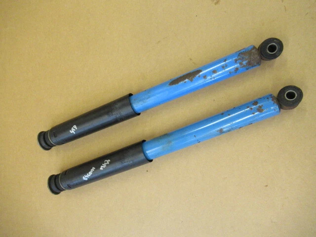 FORD ESCORT mk1 Standard rear shocks, Pair. £29.99 - PicClick UK