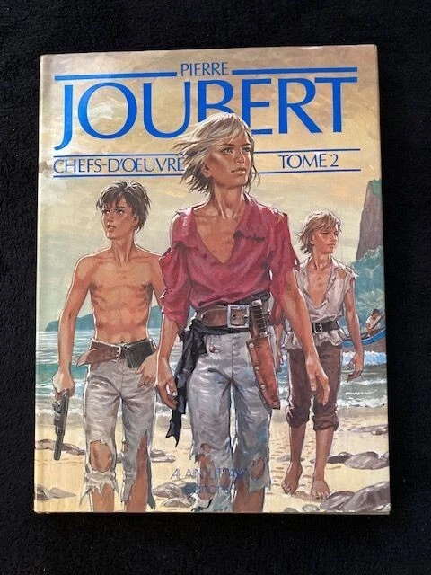 SCOUTISME/PIERRE JOUBERT/CHEFS -D'OEUVRES Tome 2 Littaye 1982 Eo ...