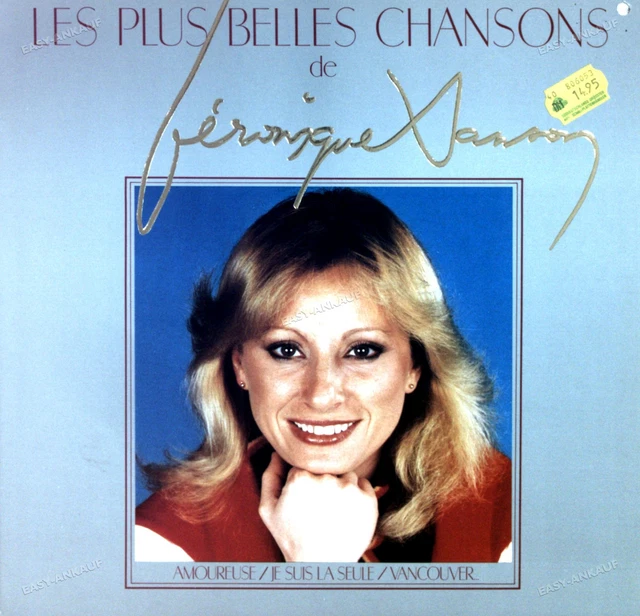 VÉRONIQUE SANSON - Les Plus Belles Chansons De Véronique Sanson LP (VG ...