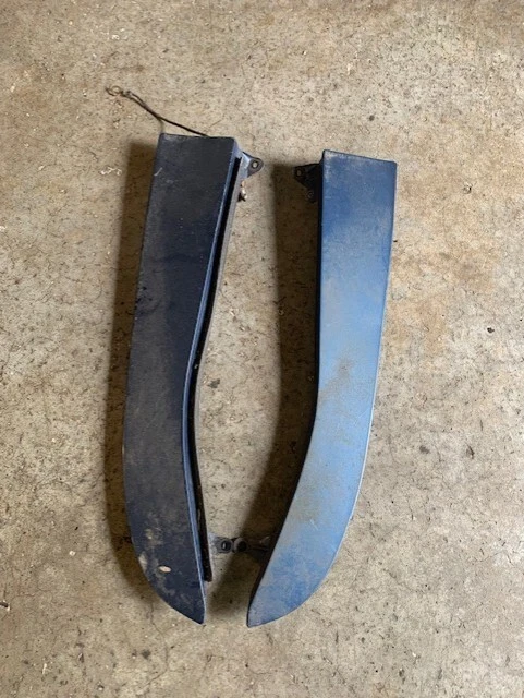TOYOTA MR2 MK2 2L GTi 1991 Rear Engine Bay Side Cover Panels £50.00 ...