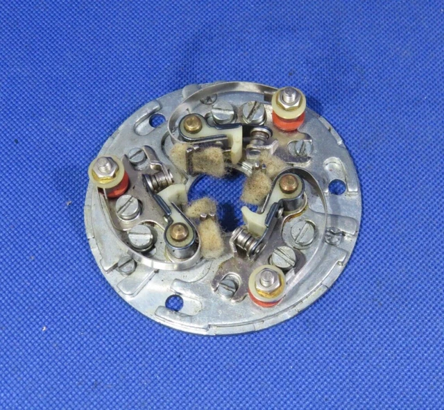 BSA ROCKET 3 A75R Triumph Trident T160 T150 Lucas Points Back Plate ...