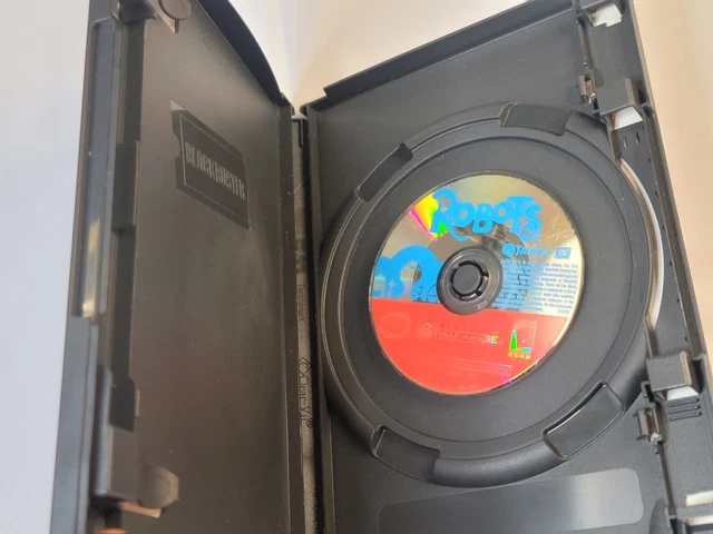 ROBOTS - GAMECUBE No Manual $18.67 - PicClick CA ROBOTS - GAMECUBE No Manual $18.67 - PicClick CA