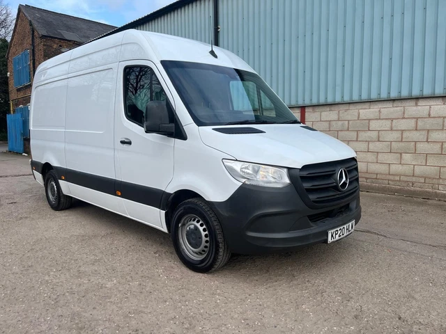 2020 MERCEDES-BENZ SPRINTER 2.1 316 Cdi L2 H2 Mwb 163 Was £11,998) Now ...