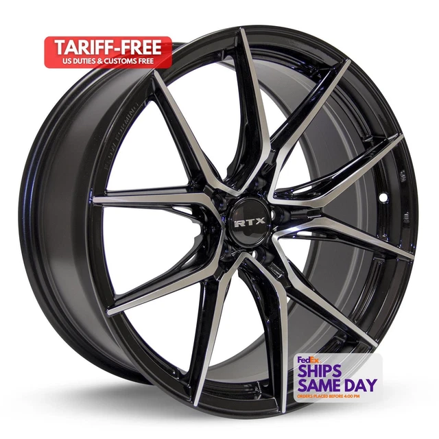 ONE 18 INCH Wheel Rim For 2023-2024 Hyundai Tucson RTX 082818 18x8.5 5x114.3 ET3 $296.94 ...