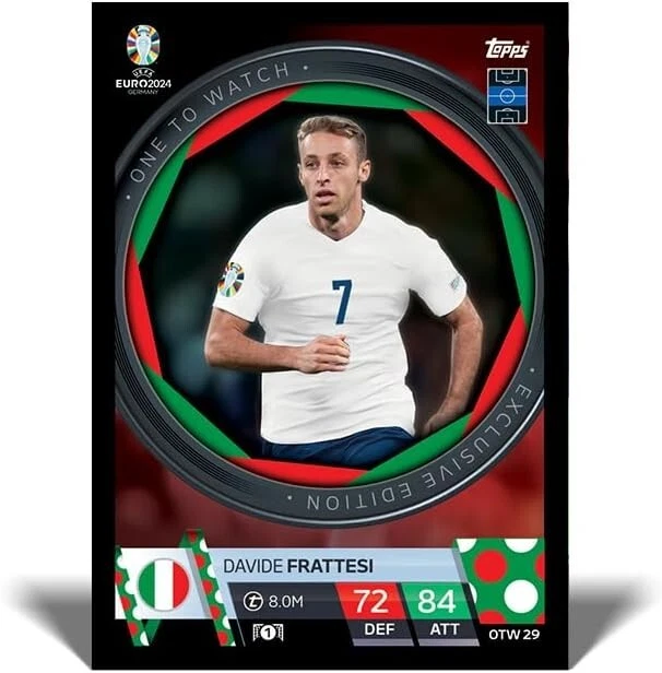 TOPPS EURO 2024 Match Attax Tournament Celebration Box 30 exclusive ...