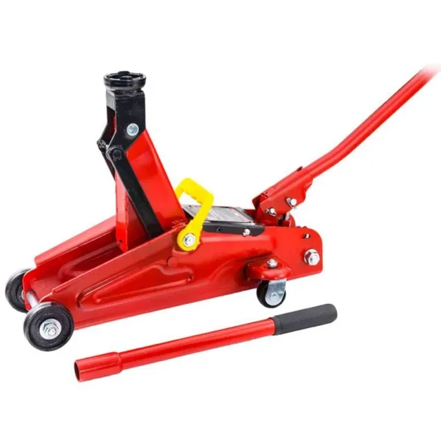 ULTIMATE SPEED® CRIC hydraulique à roulettes lidl parkside 2 tonnes ...