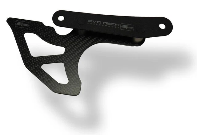 YAMAHA YZF-R9 (2025 onward) Carbon Fibre Toe Guard by Evotech ...