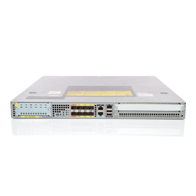 ROUTER CISCO ASR1001X-5G-K9 - con Cisco ASR 1000 Series integrato EUR 6 ...