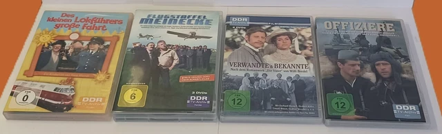 DEFA-FILME AUF 7 DVD´s, DDR Kinderfilm, Serie, Spielfilme – guter ...