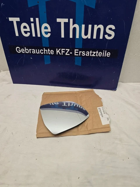 BMW X3 X4 X5 X6 Spiegelglas beheizt Weitwinkel links 51167291247 EUR ...