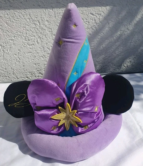 DISNEYLAND PARIS DISNEY Hut 25Jahre Disneyland Paris Micky Maus EUR 12 ...