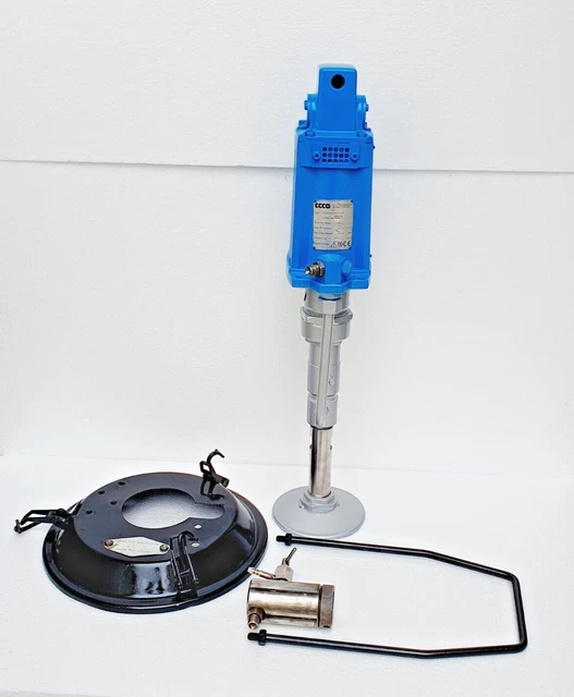 ECCO HYDRIC A 328 Airless Paint Spray Pump, 28:1, 280 Bar # Made in ...