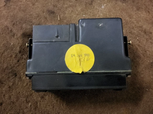 FORD SIERRA XR4I Trip Computer Mpg mk1 3dr £79.99 - PicClick UK