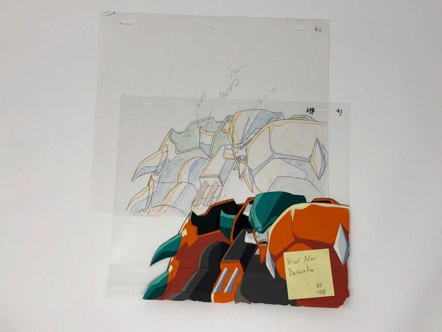 Yokujou Bazooka Animation