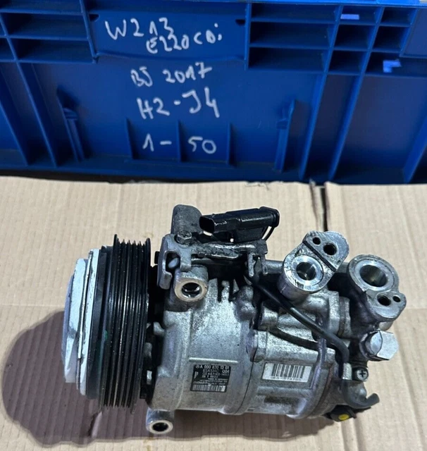 A0008301301 COMPRESSEUR D'AIR pour Mercedes-Benz Klase C T-Modèle 220 D ...