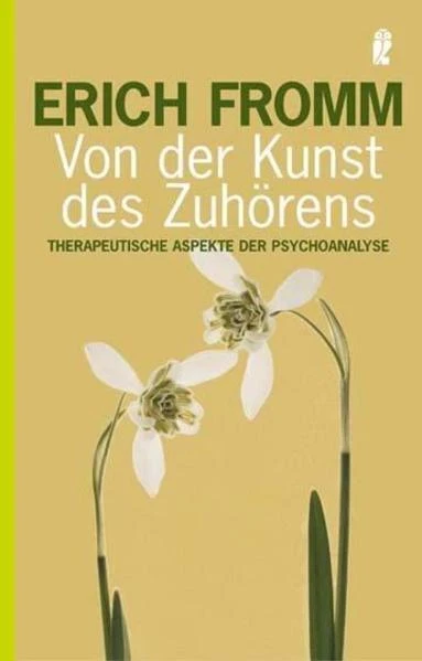 VON DER KUNST des Zuhörens | Erich Fromm | 2005 | deutsch EUR 12,99 - PicClick DE