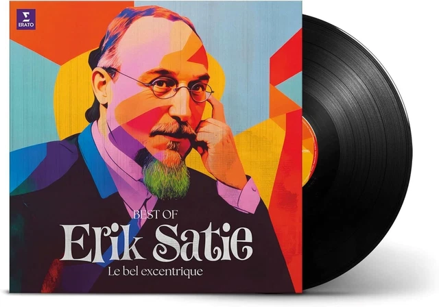 ERIK SATIE THE Best Of Erik Satie (CD) Album EUR 18,78 - PicClick FR